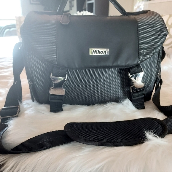 Nikon | Cameras, Photo & Video | Nikon Camera Bag | Poshmark